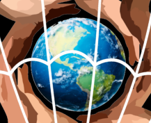 The Human Shell – RE-EVOLUTION : Le rêve d'un monde meilleur